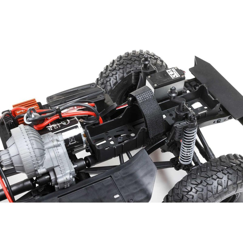 Axial SCX10 II Deadbolt RTR 4WD Rock Crawler w/2.4GHz Radio Axial SCX10 II Deadbolt RTR 4WD Rock Crawler w/2.4GHz Radio